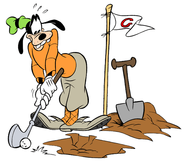 Disney Golf Clip Art Images | Disney Clip Art Galore