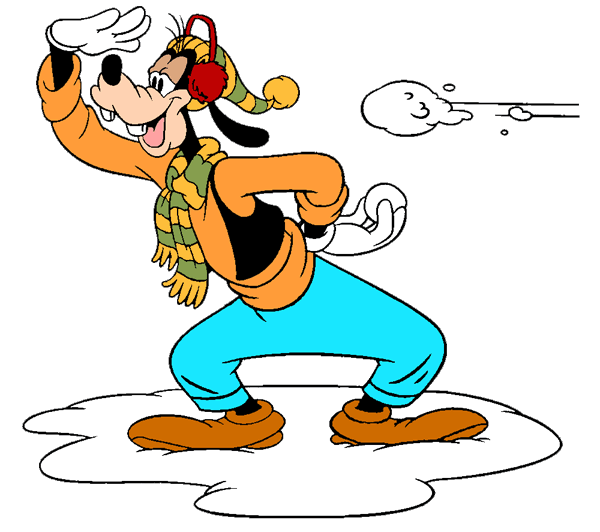 Disney Winter Season Clip Art (PNG Images) | Disney Clip Art Galore