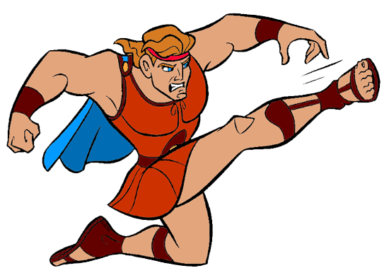 Hercules Clip Art Images | Disney Clip Art Galore