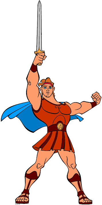 Hercules Clip Art Images | Disney Clip Art Galore