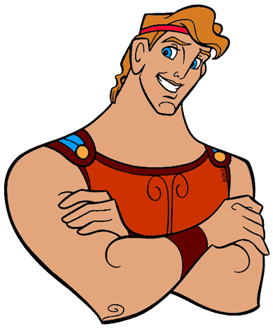 Hercules Clip Art Images | Disney Clip Art Galore