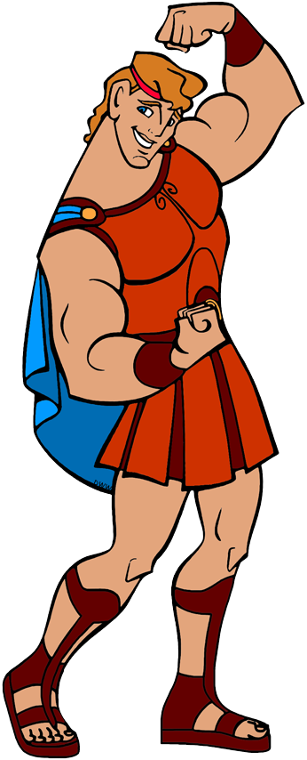 Hercules Clip Art Images | Disney Clip Art Galore