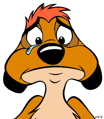 Timon Clip Art Images from Disney's The Lion King | Disney Clip Art Galore