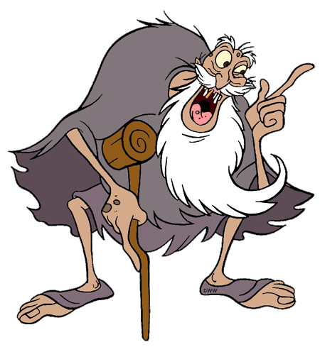 Jafar the Sorcerer Clip Art (PNG Images) | Disney Clip Art Galore