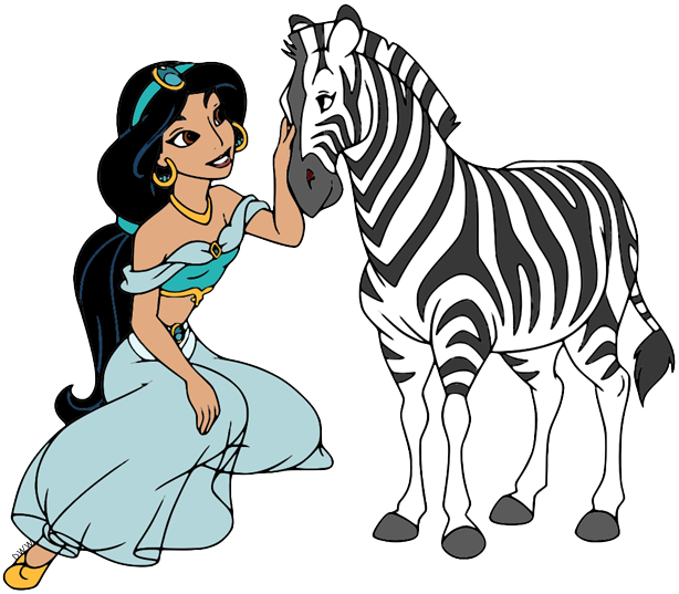 130+ Princess Jasmine Clip Art (PNG Images) | Disney Clip Art Galore