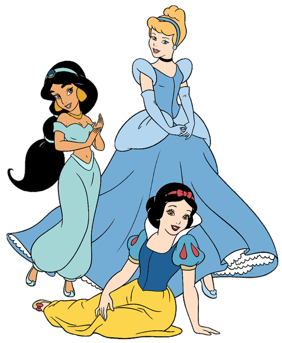 Disney Princess Clip Art (PNG Images) | Disney Clip Art Galore