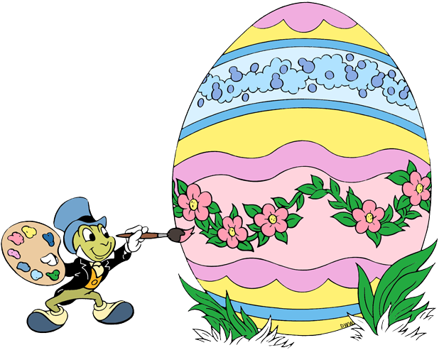 Disney Easter Clip Art 5 | Disney Clip Art Galore