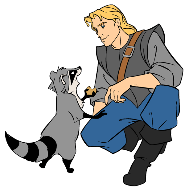 Pocahontas Group Clip Art Images | Disney Clip Art Galore