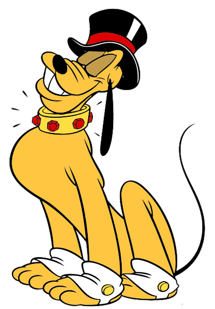 Pluto Clip Art Images 4 | Disney Clip Art Galore
