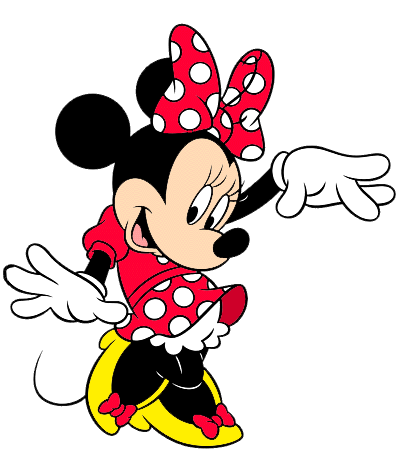Minnie Mouse Clip Art 10 | Disney Clip Art Galore