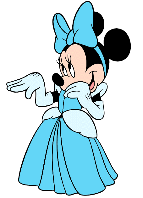 Minnie Mouse Clip Art 8 | Disney Clip Art Galore