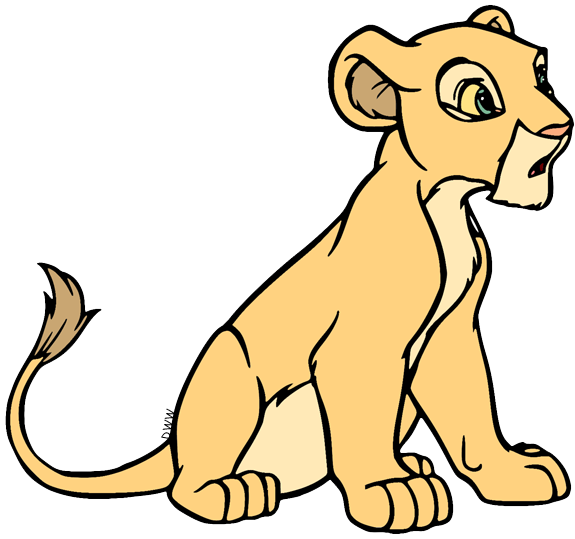 Nala Clip Art (PNG Images) from Disney's The Lion King