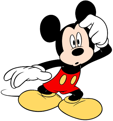 Mickey Mouse Clip Art (PNG Images) 2 | Disney Clip Art Galore