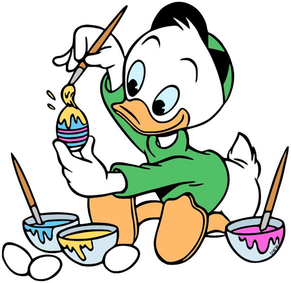 Disney Easter Clip Art 2 | Disney Clip Art Galore