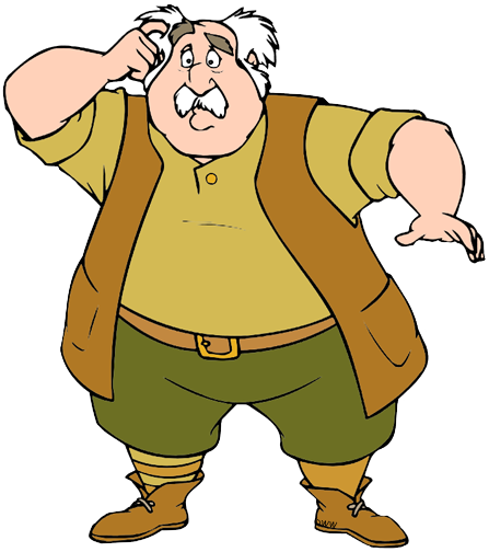 Maurice & Philippe Clip Art Images | Disney Clip Art Galore