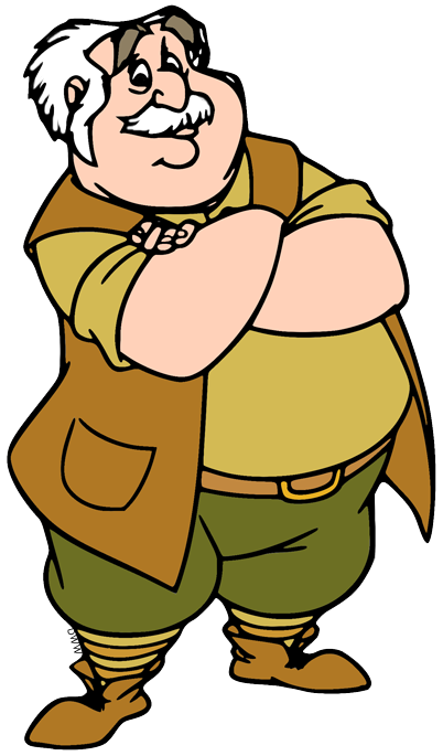 Beauty And The Beast Maurice Raving