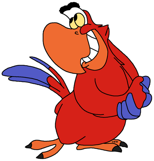 Aladdin's Iago Clip Art (PNG Images) | Disney Clip Art Galore