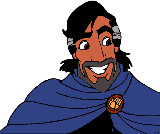 Aladdin and the King of Thieves Clip Art | Disney Clip Art Galore