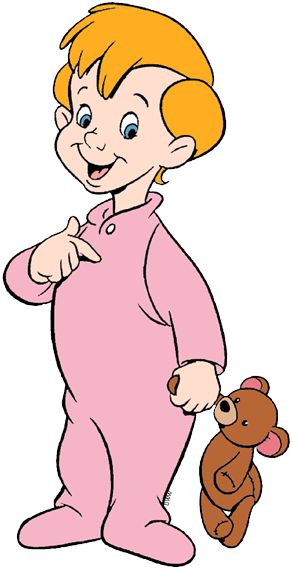 Wendy, Michael, John & Nana Clip Art (PNG Images) | Disney Clip Art Galore