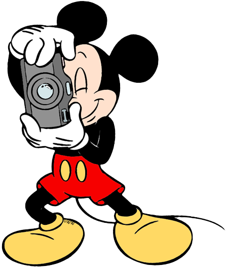 Mickey Mouse Clip Art 6 | Disney Clip Art Galore