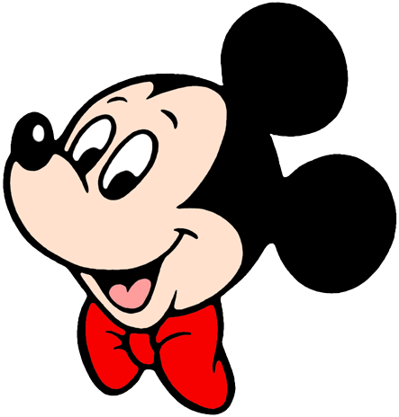 Mickey Mouse Clip Art 4 | Disney Clip Art Galore