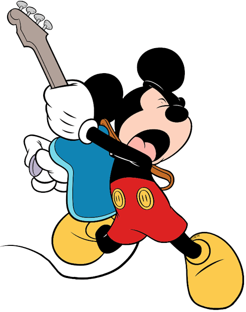 Mickey Mouse Clip Art 3 | Disney Clip Art Galore
