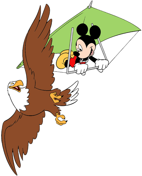 Mickey Mouse Nature Clip Art Images | Disney Clip Art Galore
