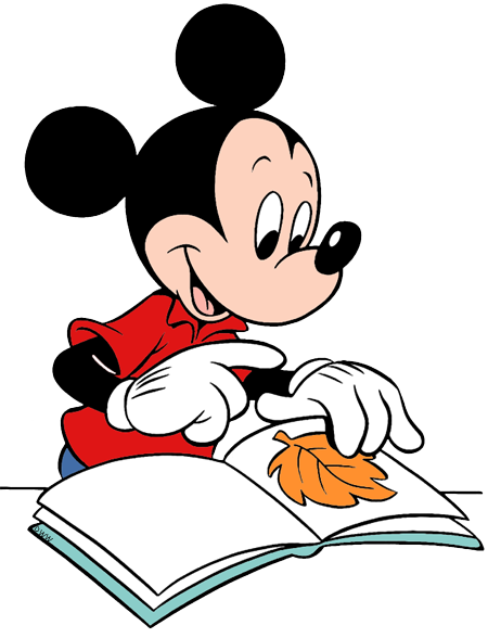 Disney Fall Season Clip Art Images | Disney Clip Art Galore