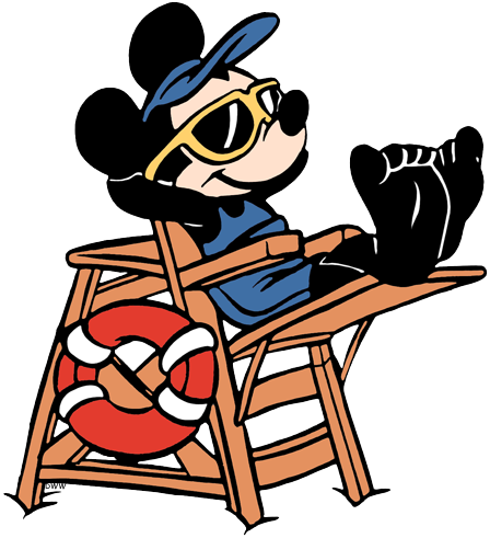 Mickey Mouse Occupations Clip Art Images | Disney Clip Art Galore