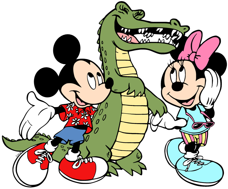 Mickey Mouse Clip Art Singing In The Rain