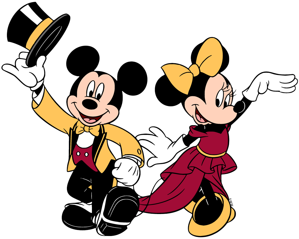 mickey and minnie mouse pictures
