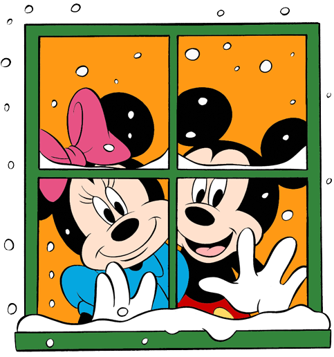 Disney Winter Season Clip Art (2) | Disney Clip Art Galore