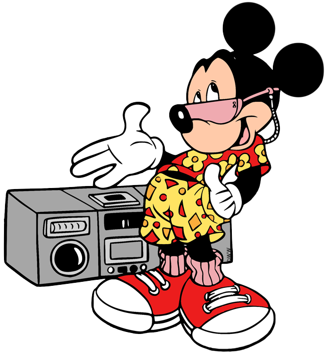 Mickey Mouse Activities Clip Art Images | Disney Clip Art Galore