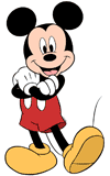Misc. Mickey Mouse Clip Art (PNG Images) | Disney Clip Art Galore