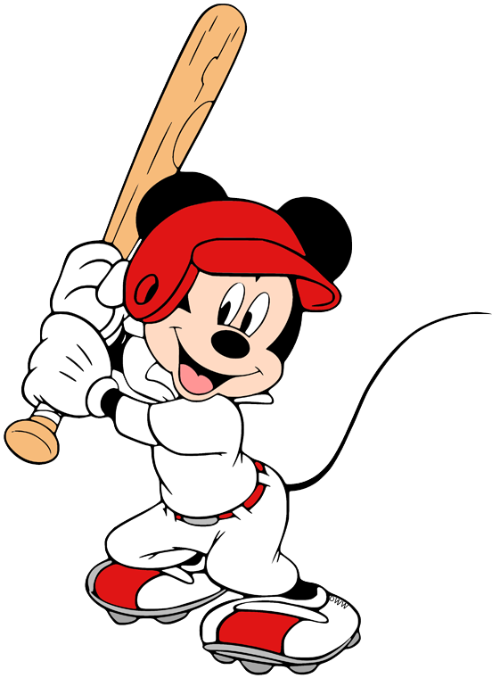 Disney Baseball Clip Art Images | Disney Clip Art Galore