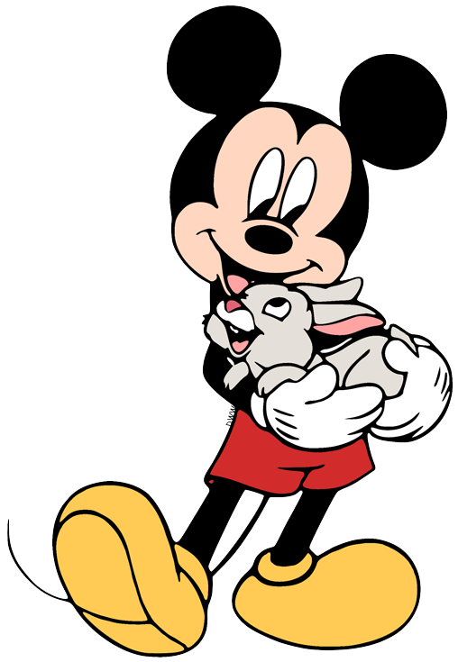 Mickey Mouse Nature Clip Art Images | Disney Clip Art Galore