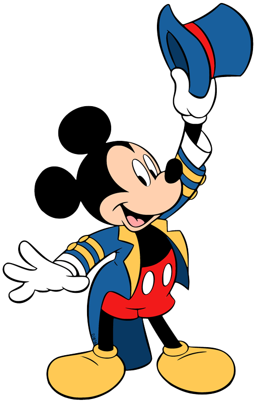 Mickey Mouse Image