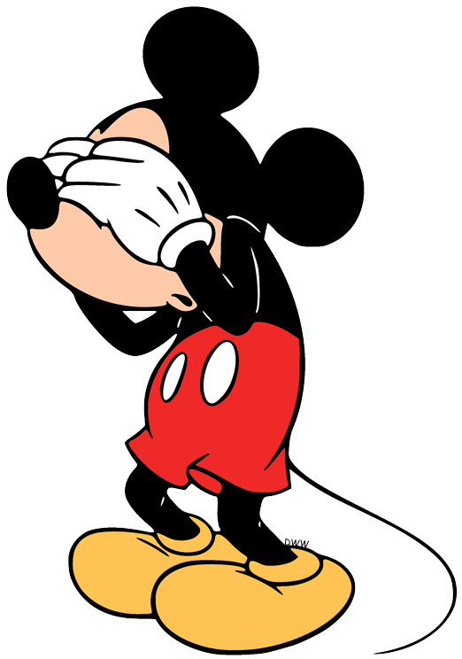 Misc. Mickey Mouse Clip Art (PNG Images) | Disney Clip Art Galore