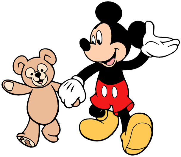 Misc. Mickey Mouse Clip Art (PNG Images) | Disney Clip Art Galore