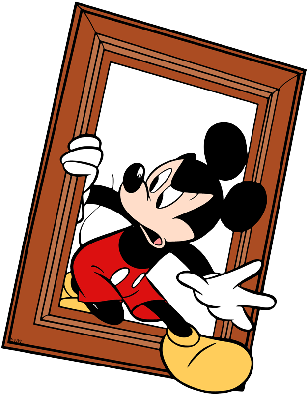 Mickey Mouse Clip Art 14 | Disney Clip Art Galore