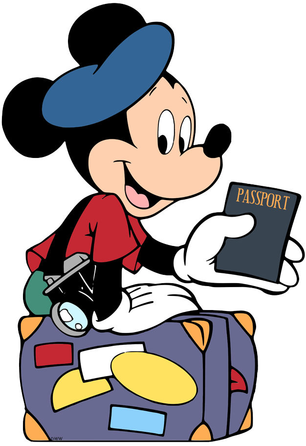 Mickey Mouse Clip Art | Disney Clip Art Galore
