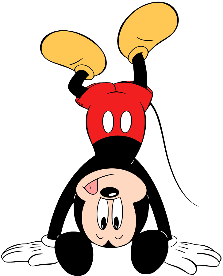 Misc. Mickey Mouse Clip Art (PNG Images) | Disney Clip Art Galore