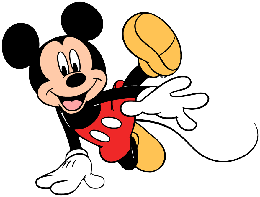 Misc. Mickey Mouse Clip Art (PNG Images) | Disney Clip Art Galore