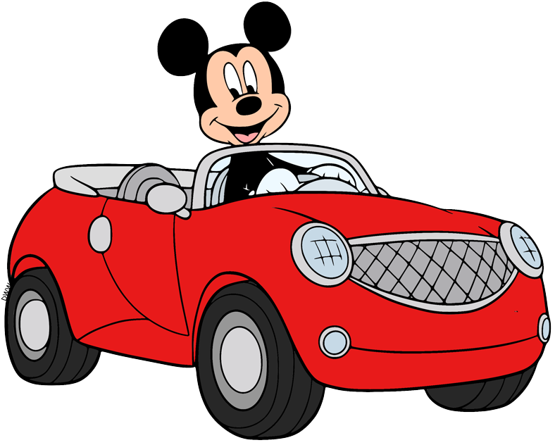 Mickey Mouse Activities Clip Art Images | Disney Clip Art Galore