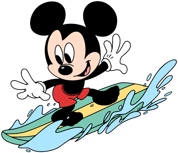 Mickey Mouse Clip Art | Disney Clip Art Galore