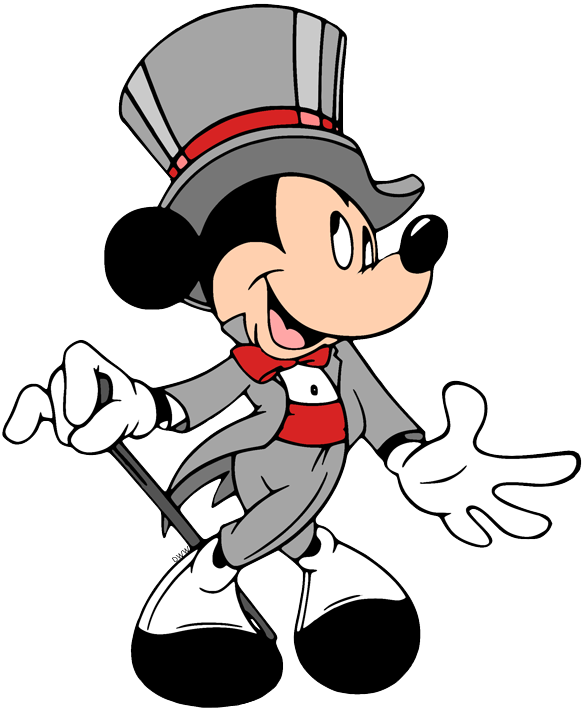 Mickey Mouse Clip Art | Disney Clip Art Galore
