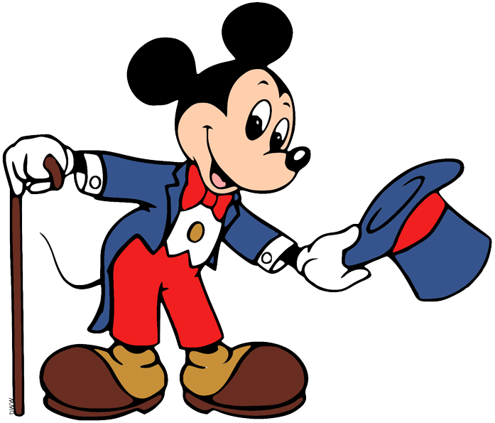 Mickey Mouse Clip Art | Disney Clip Art Galore
