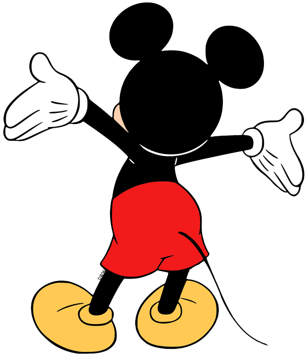 Misc. Mickey Mouse Clip Art (PNG Images) | Disney Clip Art Galore