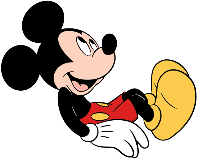 Mickey Mouse Clip Art 4 | Disney Clip Art Galore