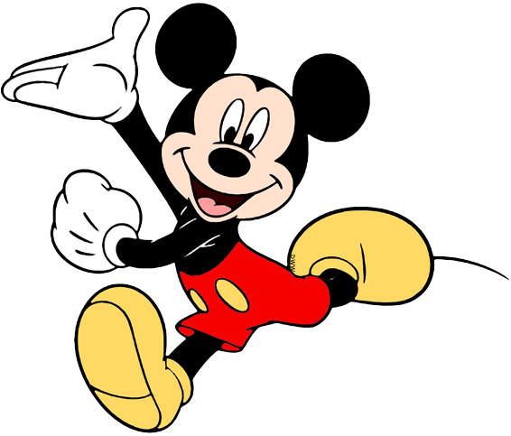 Mickey Mouse Clip Art 3 | Disney Clip Art Galore